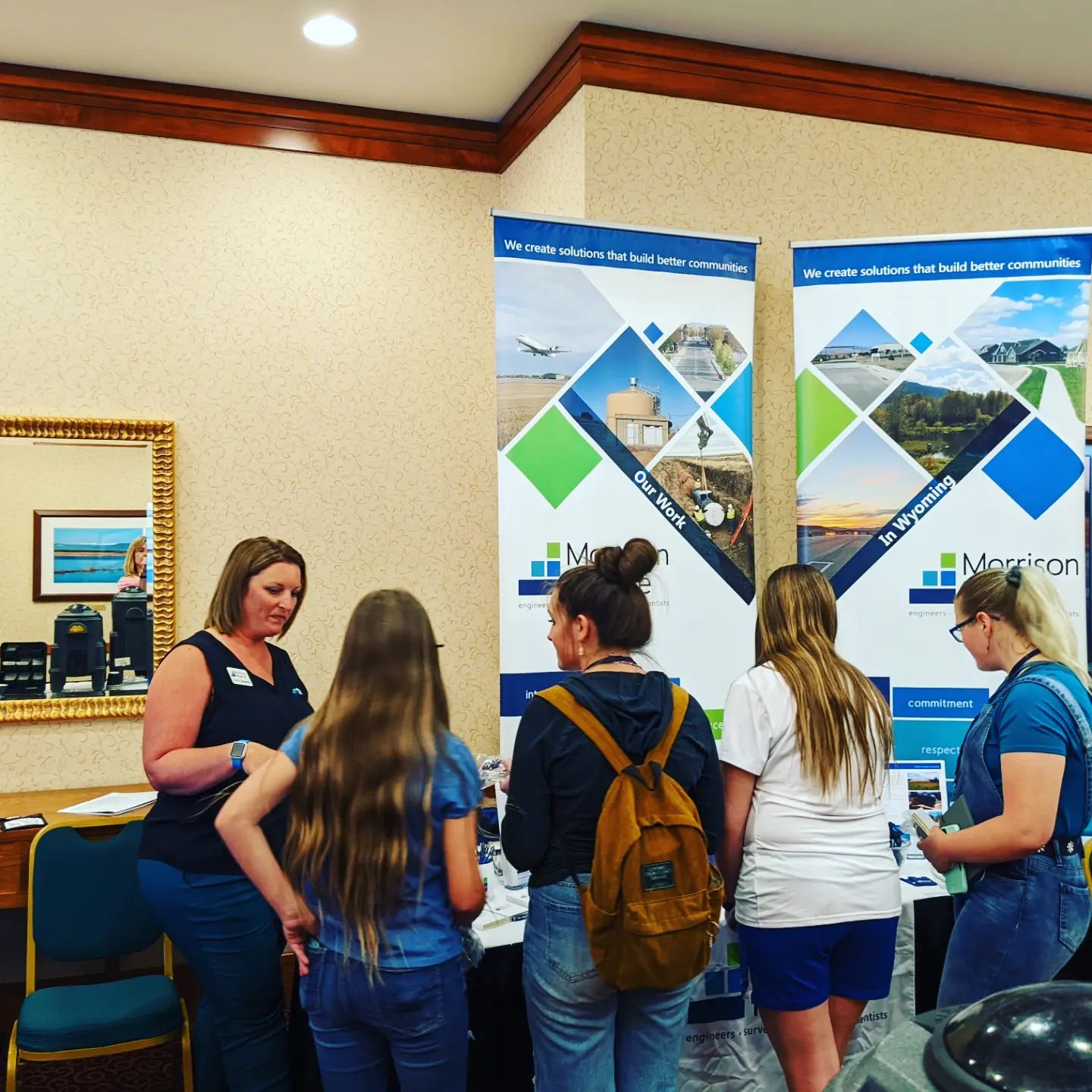 Building Stronger, Better Communities